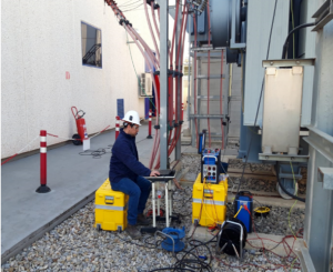 Diagnóstico de experto de transformadores – Telemat